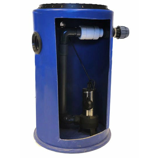 Packaged Pumping Stations UK | Package Pump System