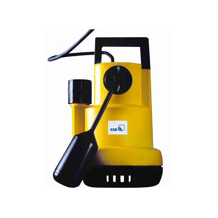 Pumpe Ksb Ama Drainer 301 2 Se